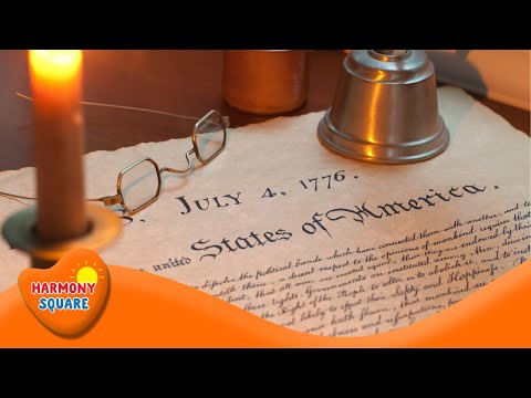 American Revolution - More Grades 3-8 Social Studies on Harmony Square