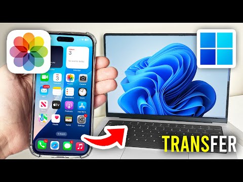 How To Transfer Photos From iPhone To Laptop & PC - Full Guide