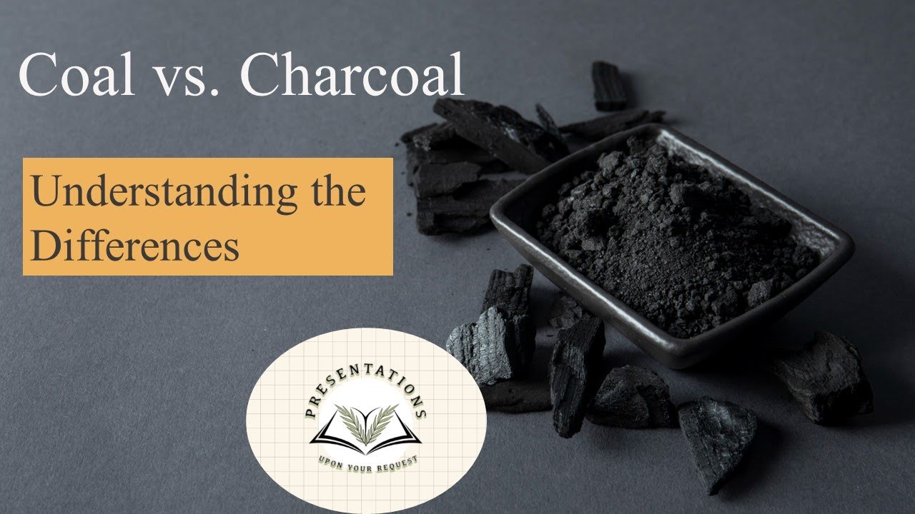 Presentation on Coal vs. charcoal Download link in the Description #powerpoint #coal