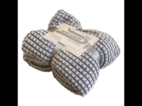 Dual Sided Fleece Blanket - www.needs-store.com