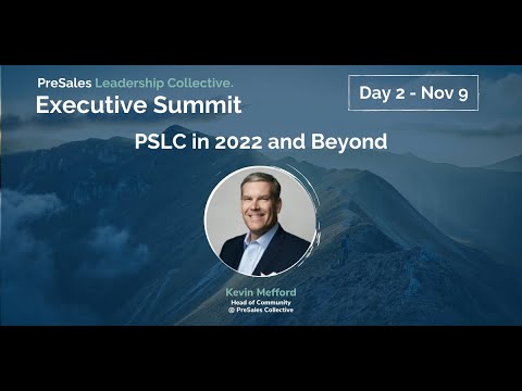 PSLC in 2022 and Beyond