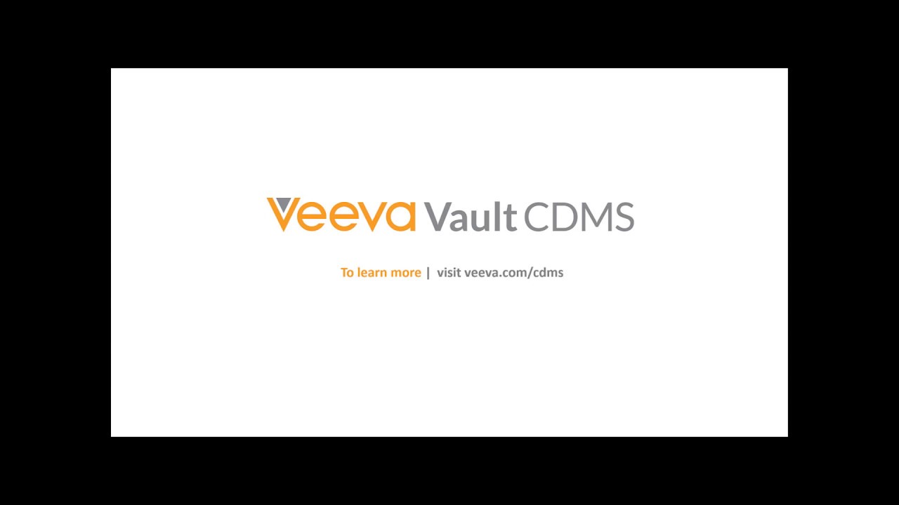 Complex Oncology Study Builds in Vault CDMS