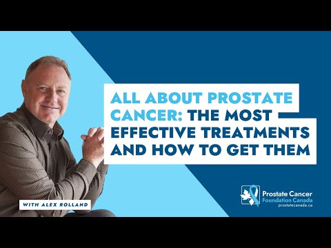 All About Prostate Cancer: The Most Effective Treatments and How to Get Them