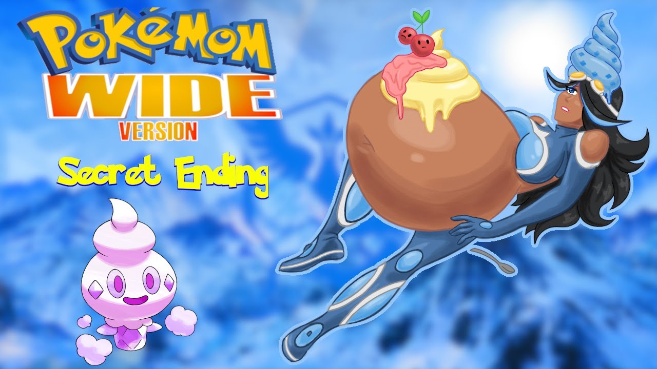 POKEMOM: WIDE VERSION - SECRET ENDING