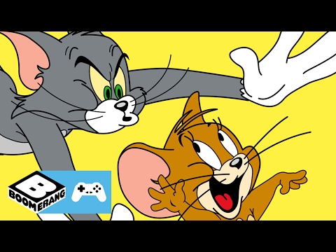 Free Online Kids Games | Boomerang UK