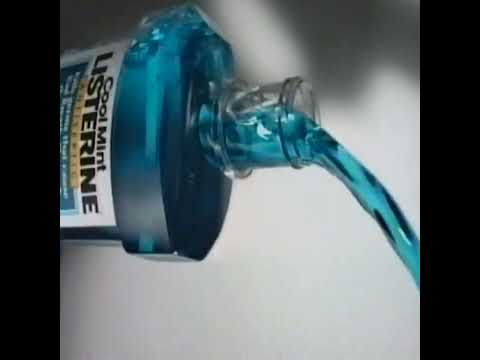 Listerine 1998 Ad #90s #nostalgia #throwback #tv