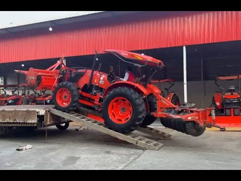 Tractor M6440 From Thiland