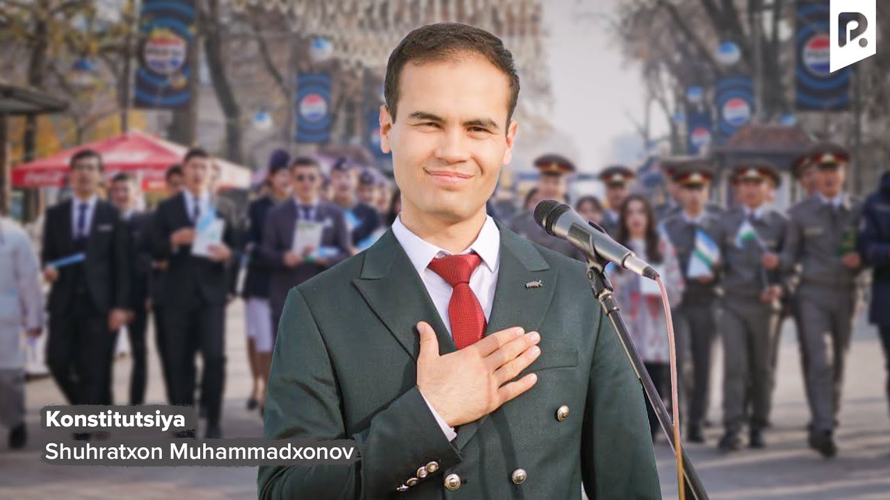 KONSTITUTsIYA by SHUHRATXON MUHAMMADXONOV from Uzbekistan | Popnable