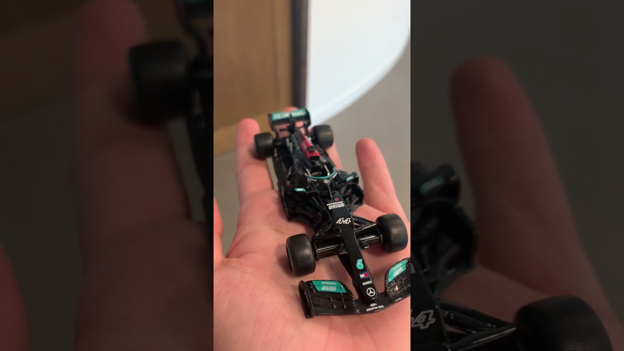 Mercedes F1 W12: Beautiful in Every Form. 😍🖤