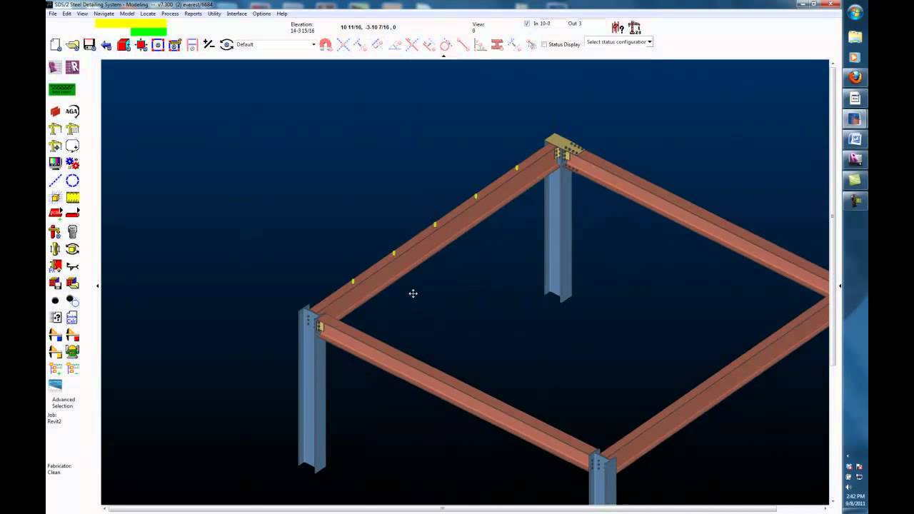 Quick SDS/2 Overview