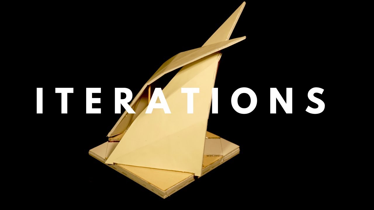 Arch 201: Iterations | Episode 7