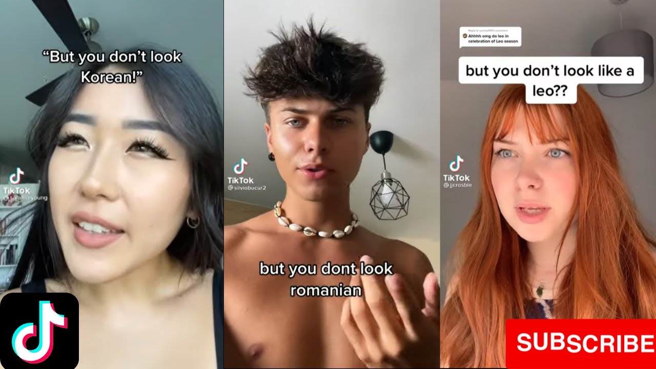 But you don't look gay  ~ tiktoks mistress tiktok compilation