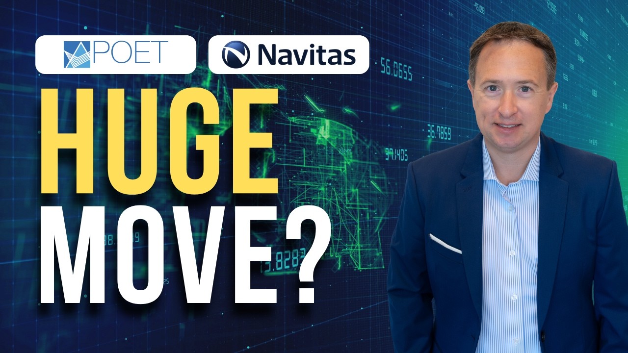 POET vs. Navitas: Are Investors Chasing the AI Hype Too Late?