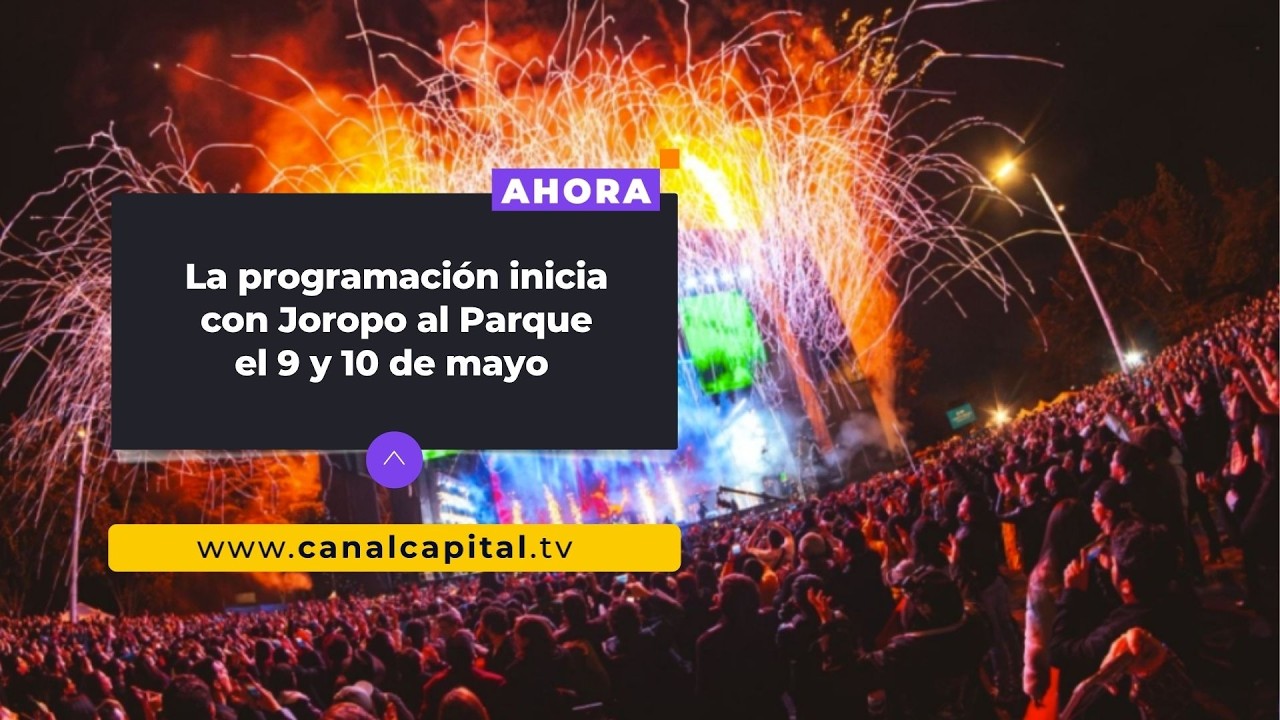 Bogotá anuncia el calendario de Festivales al Parque para 2026 | Cultura