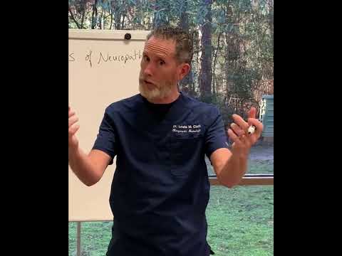 What Peripheral Neuropathy Feels Like!