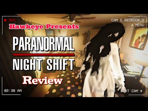 Steam Community :: Paranormal Night Shift