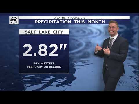 Morning weather forecast, Feb. 20, 2024