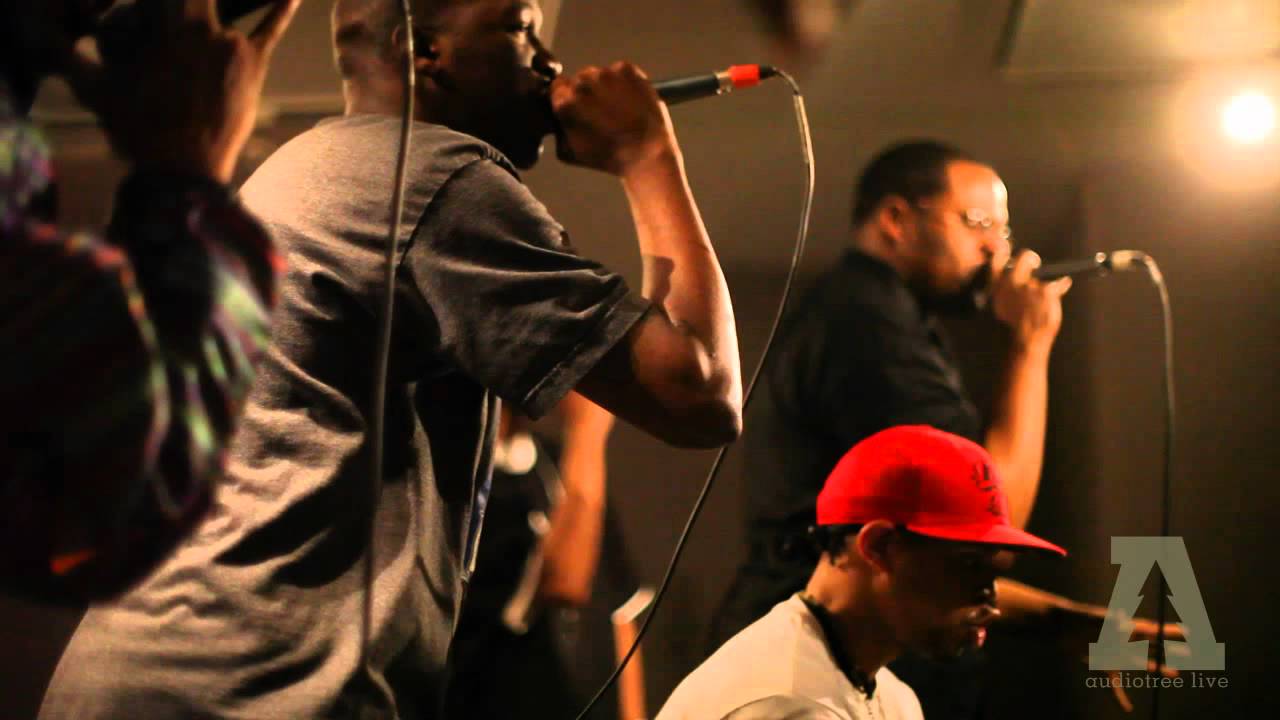 Tomorrow Kings - Android Killer - Audiotree Live