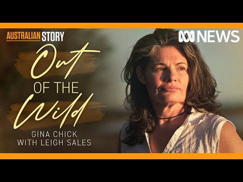 Alone Australia’s Gina Chick on life, loss and menopause with Leigh Sales | Australian Story