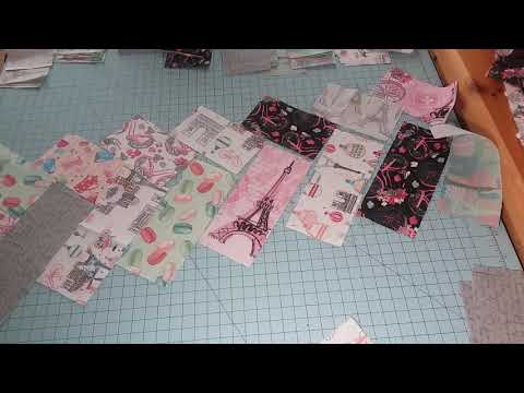 Hobby Lobby Quilter's Cut And Press and Fusible Batting