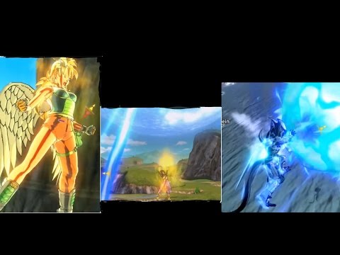 Dbz xenoverse 2 saiyan build - resspark