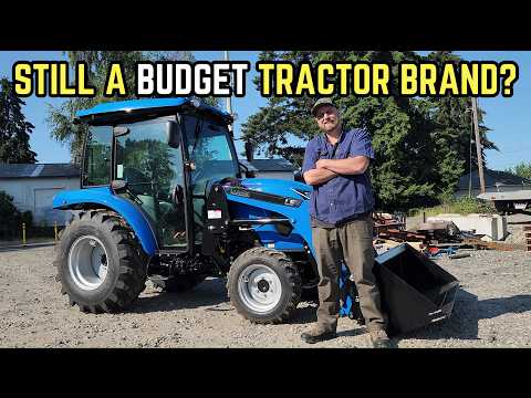 Is LS Still a Budget Tractor? LS Tractor MT242 & MT232 Cab