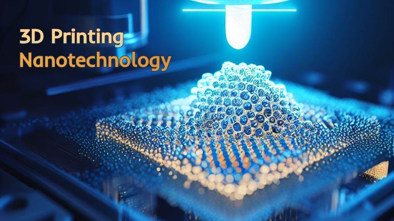 The Transformative Potential of Nanoscale 3D Printing in Nanotechnology | Galaxy.ai