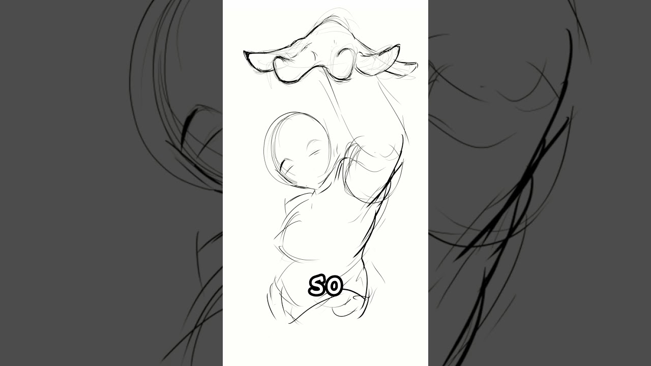 I hate this drawing challenge #art