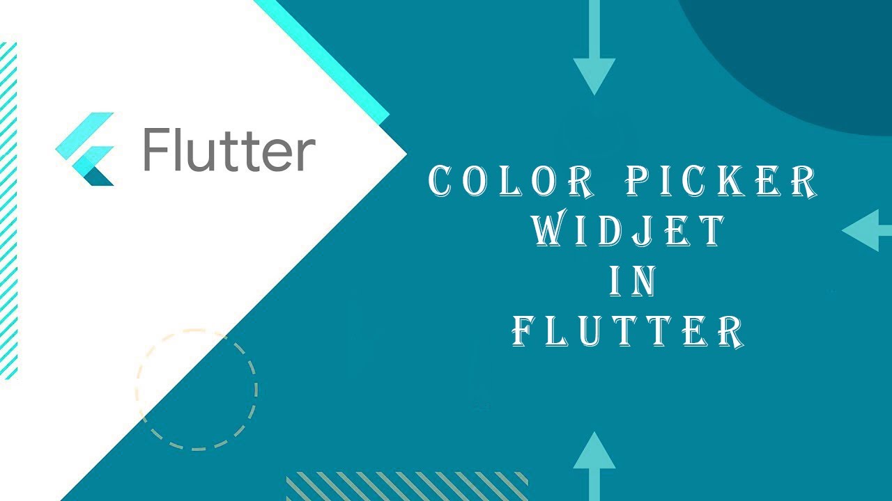 Color Picker widget in Flutter || Flutterverse #colorpicker #widget #flutter #dart