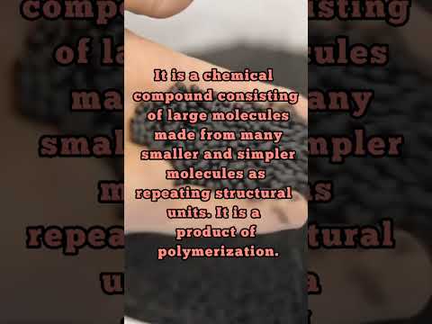 Polymer meaning