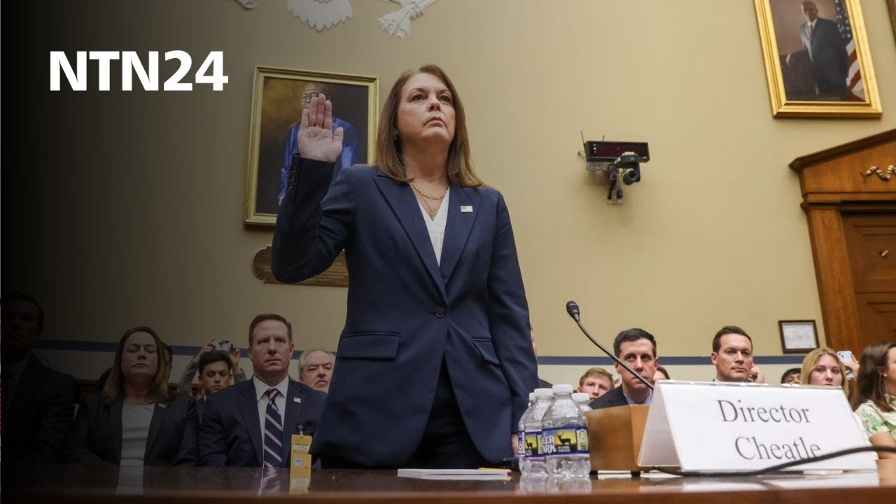 Directora del Servicio Secreto de EEUU dimite tras aceptar “fracaso