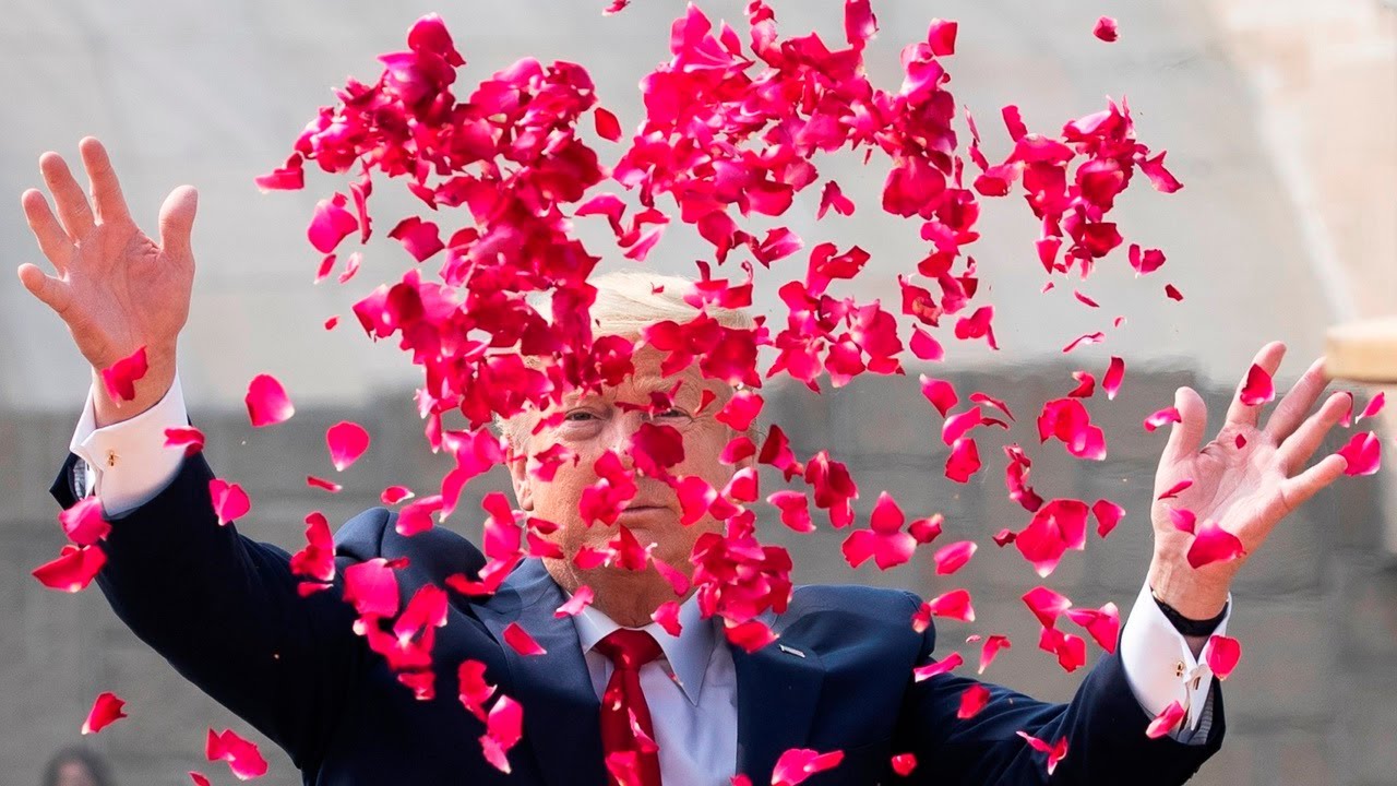 Early votes building up a 'red mirage' favouring Trump
