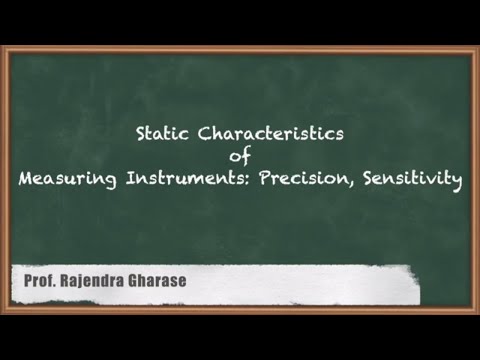 Explained: Precision and Sensitivity - Error Analysis - GATE IE ...