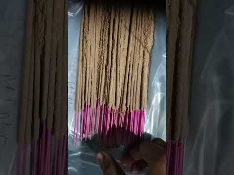 Hand Rolled Incense Sticks at Best Price in India