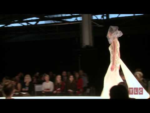 Badgley Mischka Runway Show | Bridal Week