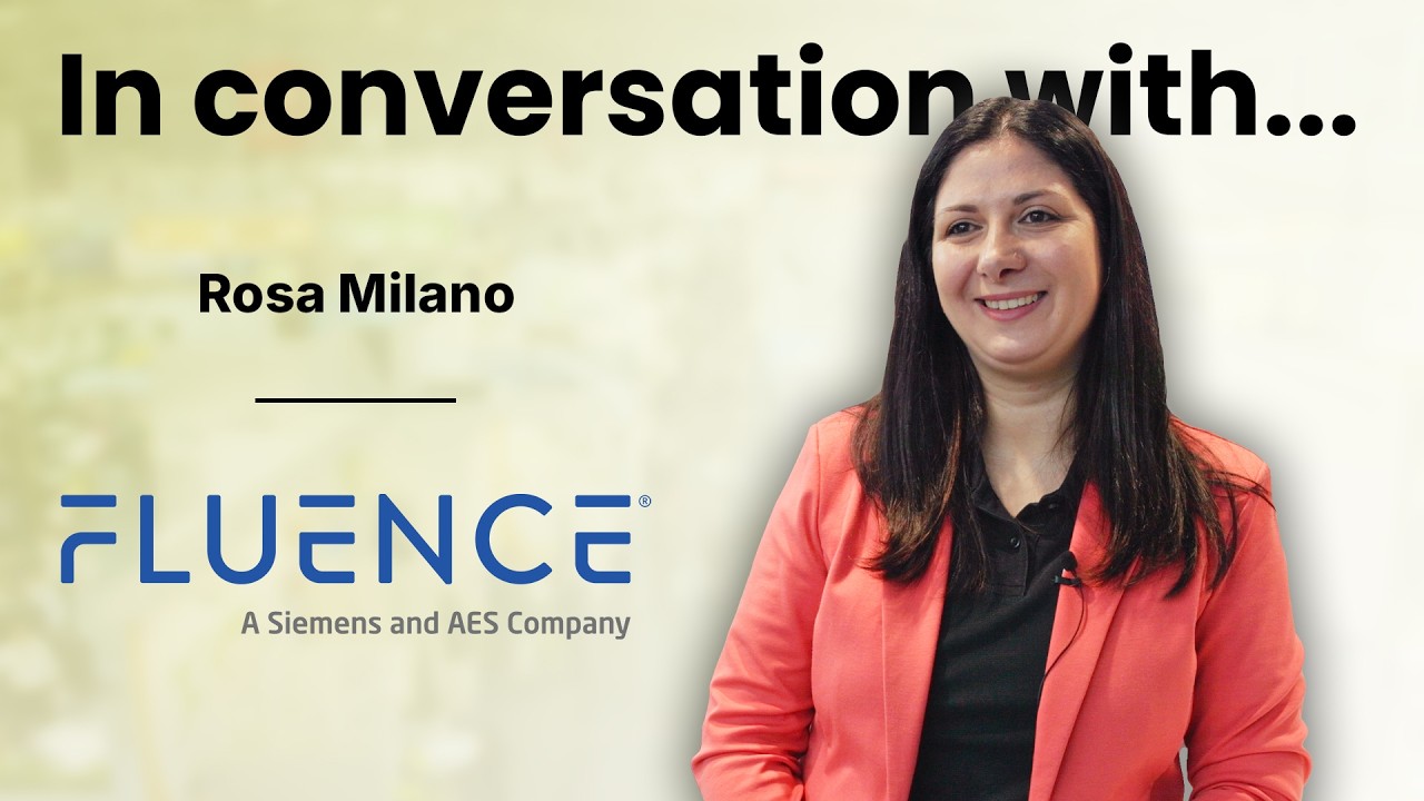 Fluence on Grid Stability and the Future of Energy Storage | In Conversation