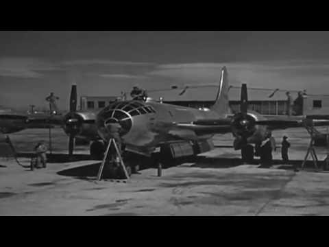 The Boeing B-29 Superfortress (B-29) Flight Engineer (USAF, 1944)