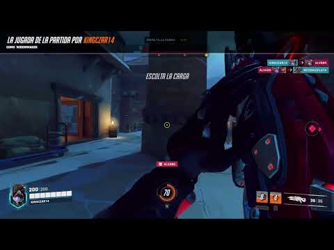 Steam Community :: Video :: OVERWATCH - WIDOWMAKER MVP