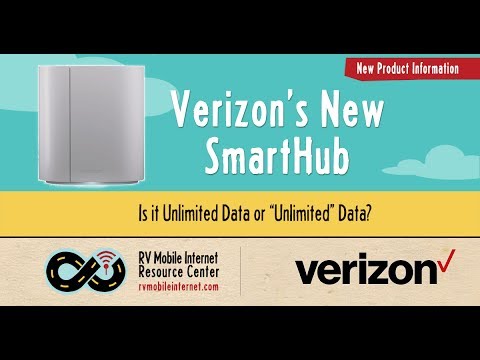 Verizon Introduces “SmartHub” Home Internet Replacement – With A Huge Catch!