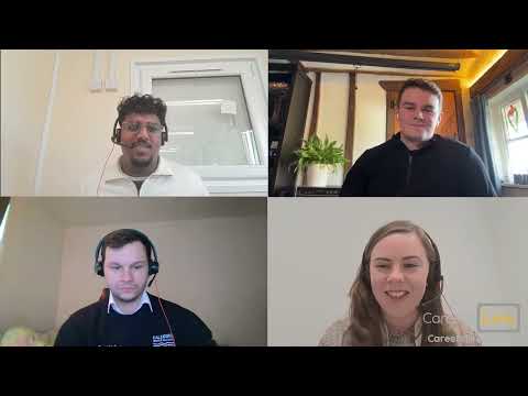 National Careers Week 25 - M Group Graduates Interview