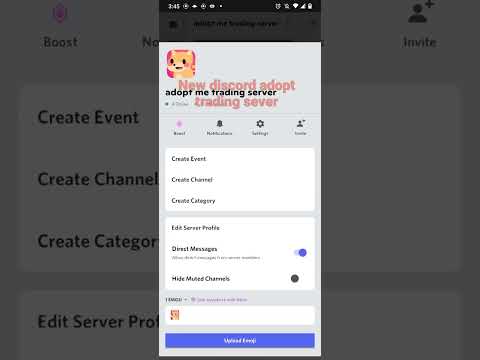 discord adopt me trading server