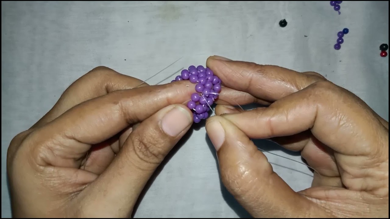 Tendral's Crafts - Rabbit type 2 tutorial part 1