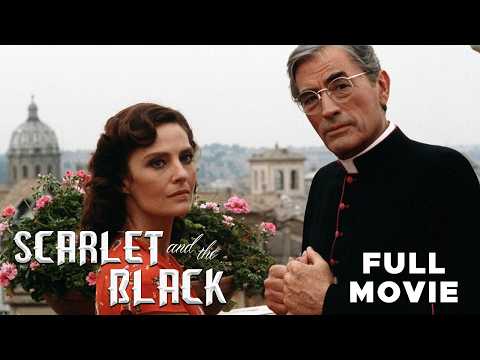 The Scarlet And The Black | FULL MOVIE | Gregory Peck, Christopher ...