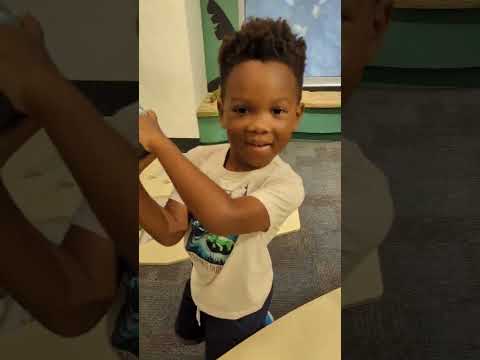 Super Cool Big John Exhibit at Glazer Children's Museum in Tampa, Florida #tampa #family #shorts