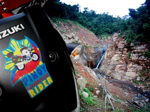 The Joys of Riding at MARILAQUE Highway | Pinoy Adventure Rider