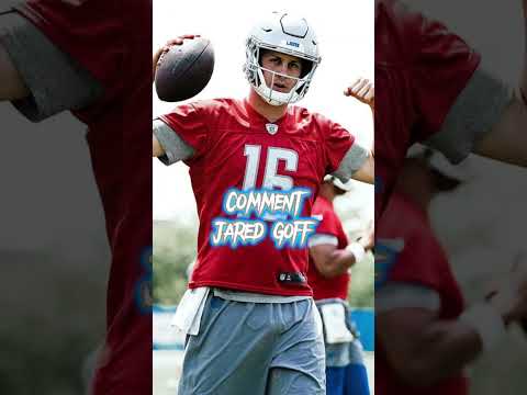 Your Lions player if you… #doall #nfl #detroitlions #michigan