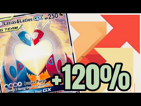 These Alt Art Pokemon Cards are BOOMING!