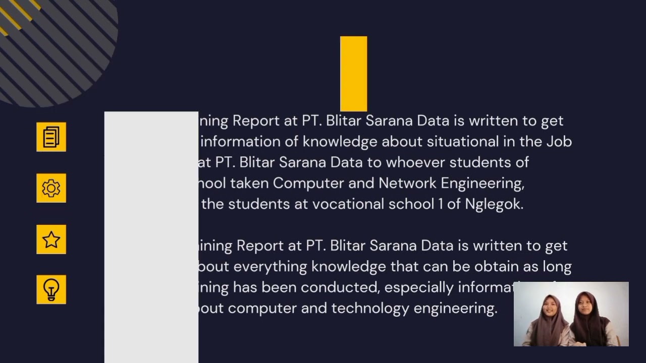 On the Job Training Report