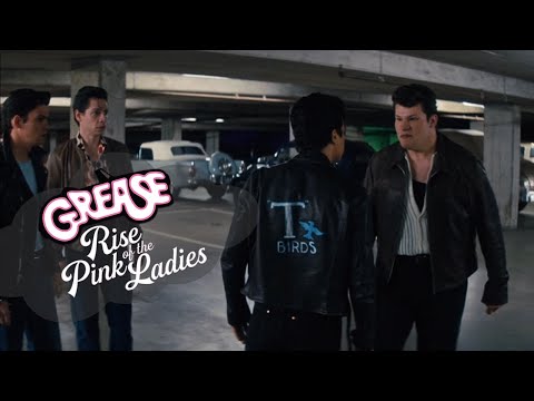 Grease ROTPL: T-birds edition
