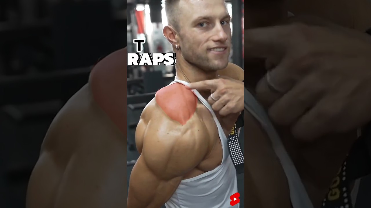 BUILD BIGGER TRAPS | Workout Routine